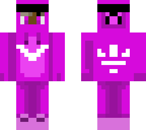 Pink ninja | Minecraft Skin