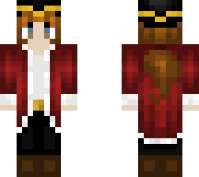 pirate captain | Minecraft Skins
