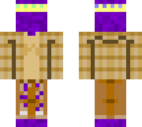 porpol | Minecraft Skin