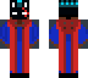 Pros style | Minecraft Skin