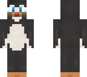 Puffin | Minecraft Skin
