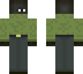 Question Mark | Minecraft Skin