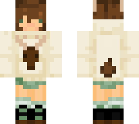 moose | Minecraft Skins