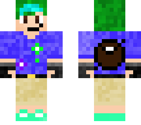 Ramon | Minecraft Skin