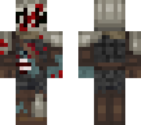 ghoul | Minecraft Skins