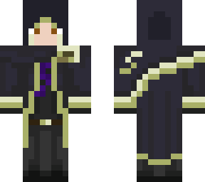 shadow | Minecraft Skins