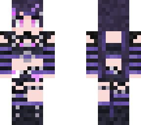 Roca Rourin | Minecraft Skin