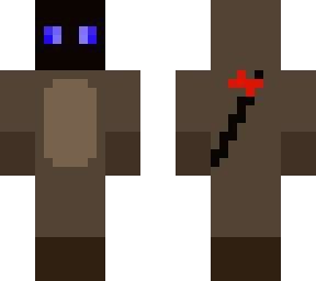 rainworld scavenger | Minecraft Skins