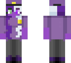 security guard | Minecraft Skins
