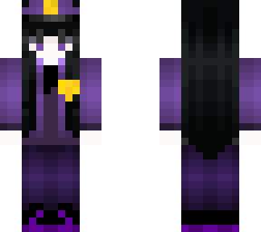 Shadow | Minecraft Skin