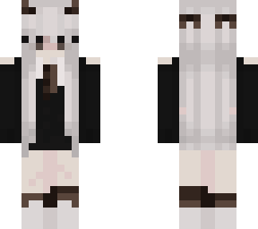 sheep girl | Minecraft Skins