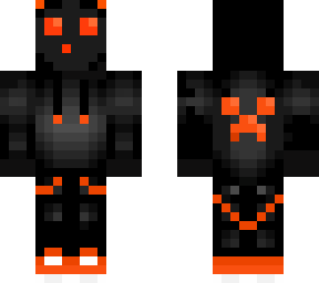 masked guy | Minecraft Skins
