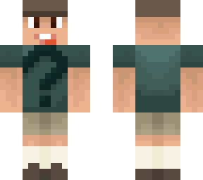 Soos | Minecraft Skin
