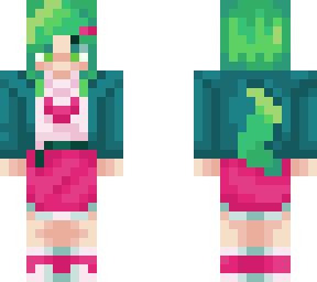 Soup!! | Minecraft Skin