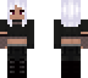 Spade | Minecraft Skin