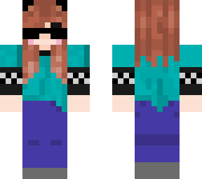 spreen dress fem | Minecraft Skin
