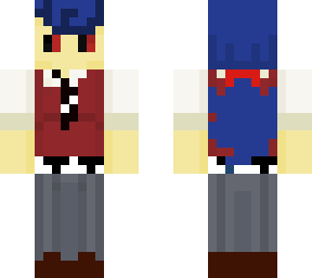 SS wally | Minecraft Skin
