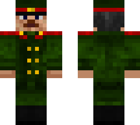 stalin | Minecraft Skins