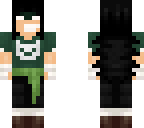 Sythe | Minecraft Skin