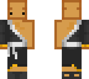 toast | Minecraft Skin
