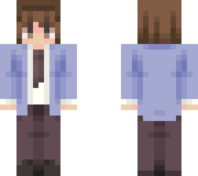 Touya Kinomoto | Minecraft Skin