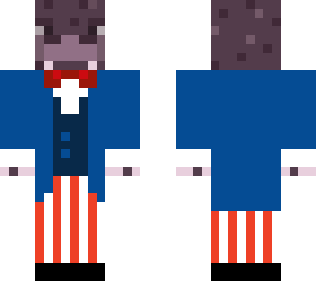 uncle sam | Minecraft Skins