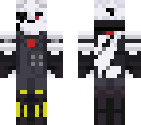 zenless zone zero | Minecraft Skins