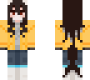 Wade | Minecraft Skin