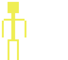 animation vs minecraft yellow | Minecraft Skins