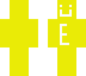 YSF (Yellow Smiley Face) | Minecraft Skin