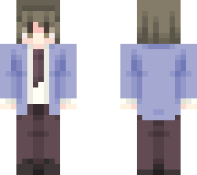 yukito tsukishiro | Minecraft Skins