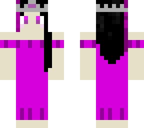 ender queen | Minecraft Skins
