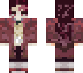 yoriichi | Minecraft Skins