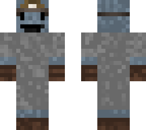 (Origins) merling miner | Minecraft Skin