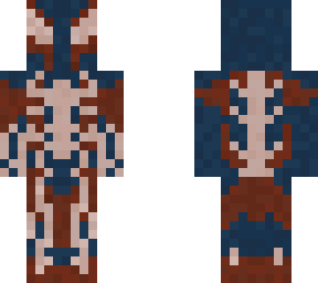 1776 spiderman | Minecraft Skin