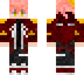 akira | Minecraft Skins
