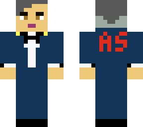 alejandro | Minecraft Skins