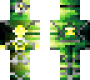 alien | Minecraft Skins