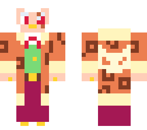 bull | Minecraft Skins
