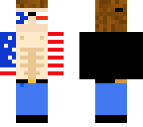 america | Minecraft Skins