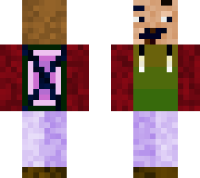 Ayo | Minecraft Skin