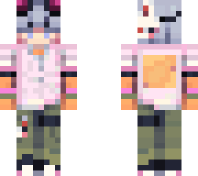 Barbie | Minecraft Skin