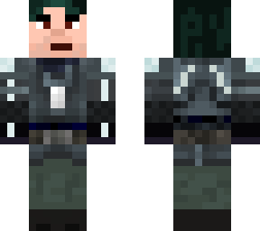 Barney Calhoun | Minecraft Skin