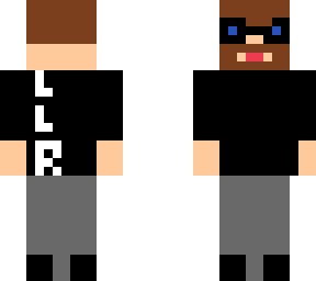 bearded man | Minecraft Skins