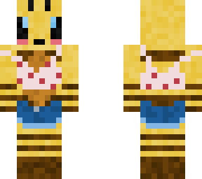 booty | Minecraft Skins