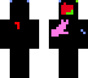 black panther | Minecraft Skins