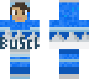 busch light | Minecraft Skins