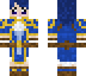 caitlyn | Minecraft Skins