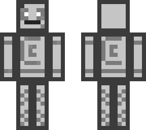 chrome | Minecraft Skins