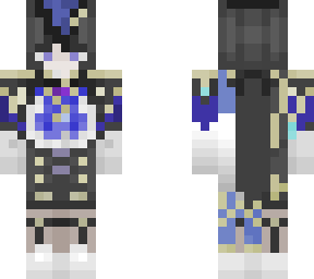 clorinde | Minecraft Skins